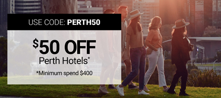 Step into a Dream in WA - Webjet