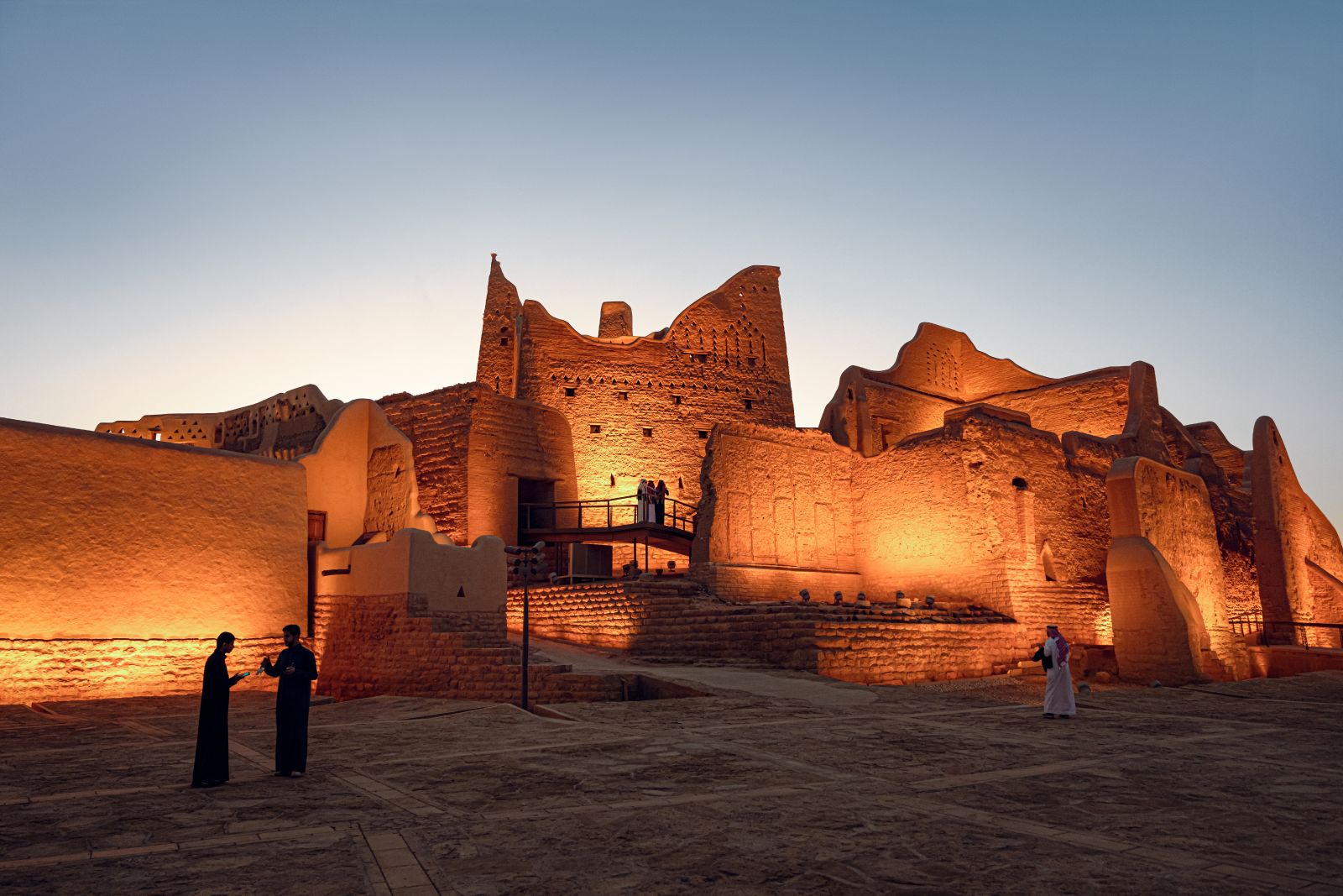 Saudi Arabia - The Land of Wonder | Webjet AU