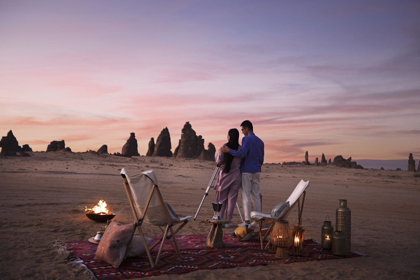 Saudi Arabia - The Land of Wonder | Webjet AU