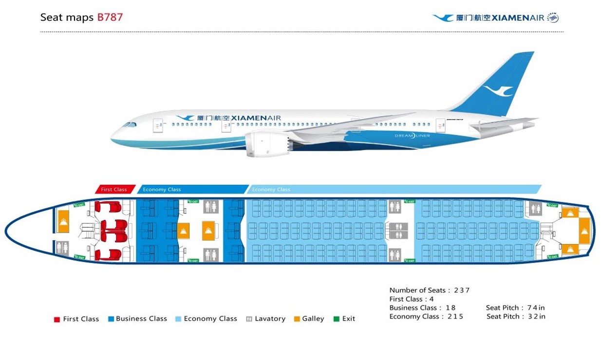 Xiamen Air | Cheap International Flights, Business Class & More | Webjet AU