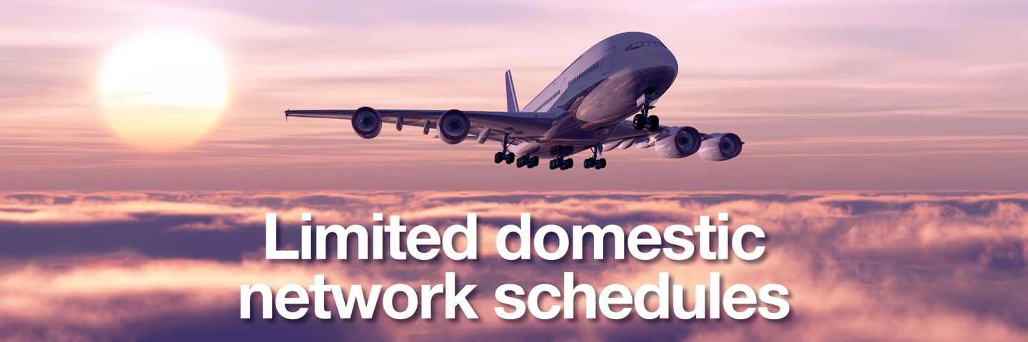 Airline Schedules - Webjet