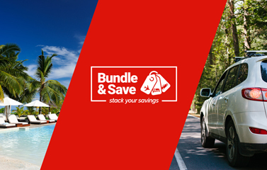 Bundle and Save - Webjet