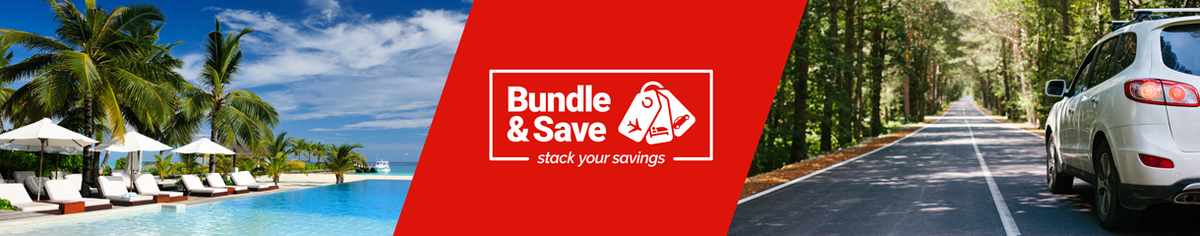 Bundle and Save - Webjet