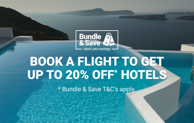 Bundle and Save - Webjet