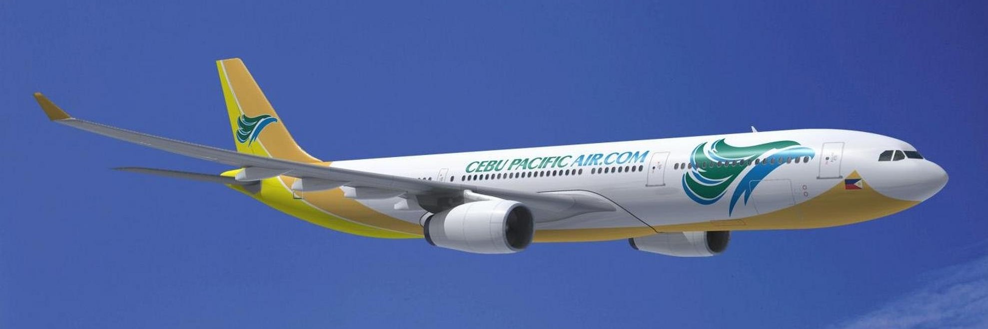 Cebu Pacific Air | Return Flights from Australia to Cebu | Webjet AU