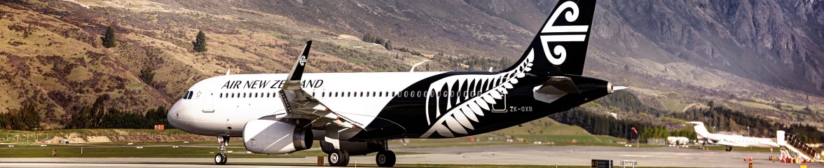Book Air New Zealand | Economy & Business Flights | Webjet AU