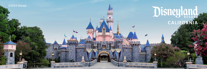 Get up to 10% off* tickets to Disneyland Resort! | Webjet AU