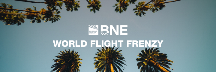 World Flight Frenzy - Your favourite international destinations are now ...