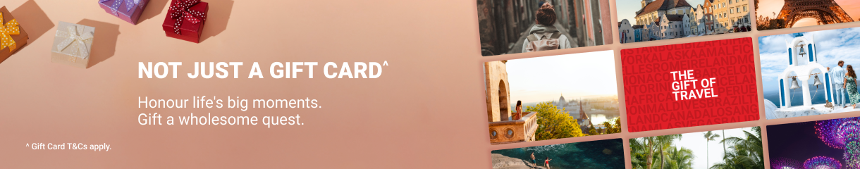 Webjet Gift Cards | Webjet AU