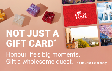 Webjet Gift Cards | Webjet AU