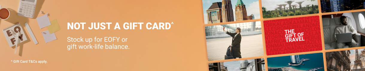 Webjet Gift Cards | Webjet AU