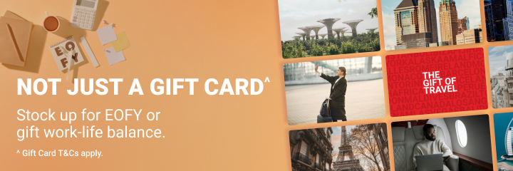 Webjet Gift Cards | Webjet AU